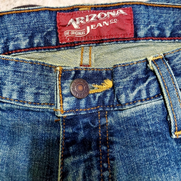 Arizona Jean Company | Jeans | Mens Arizona Original Jeans 3x32 Nwot ...